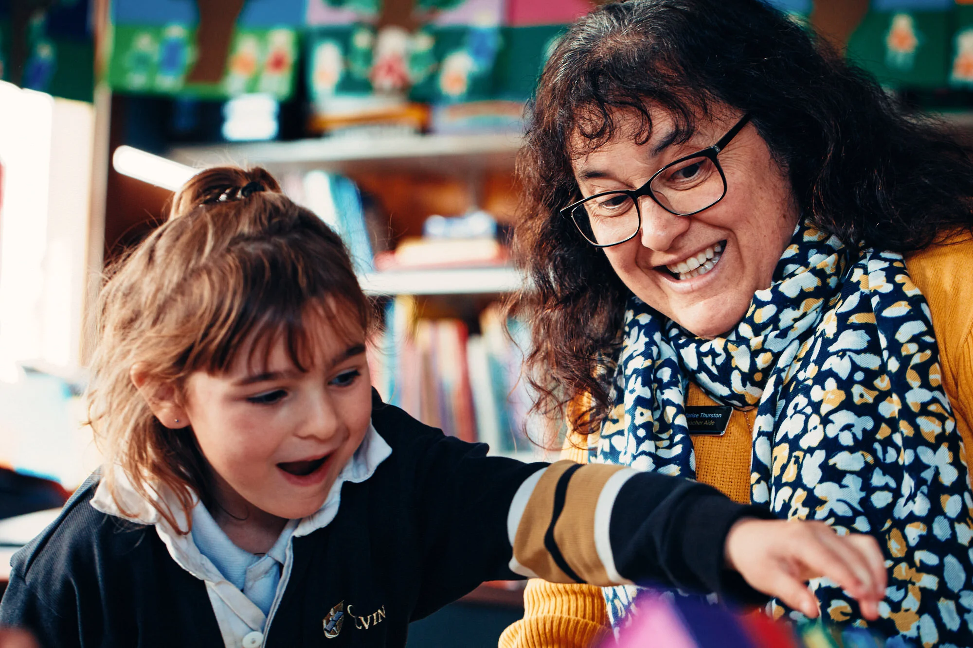 Calvin Christian School | Be Your Best
