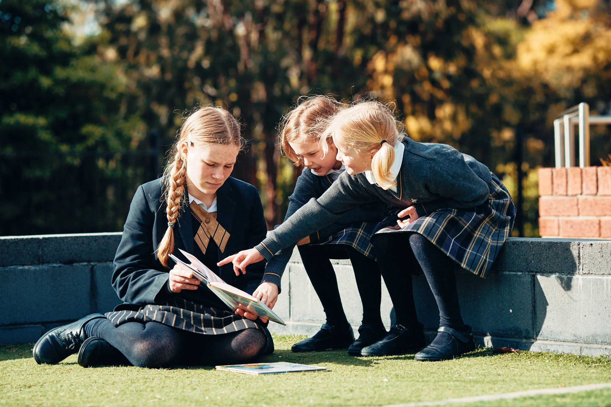 Calvin Christian School | About Us