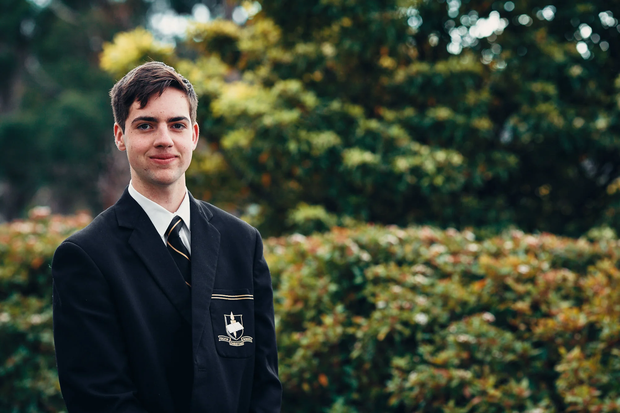 Calvin Christian School | About Us