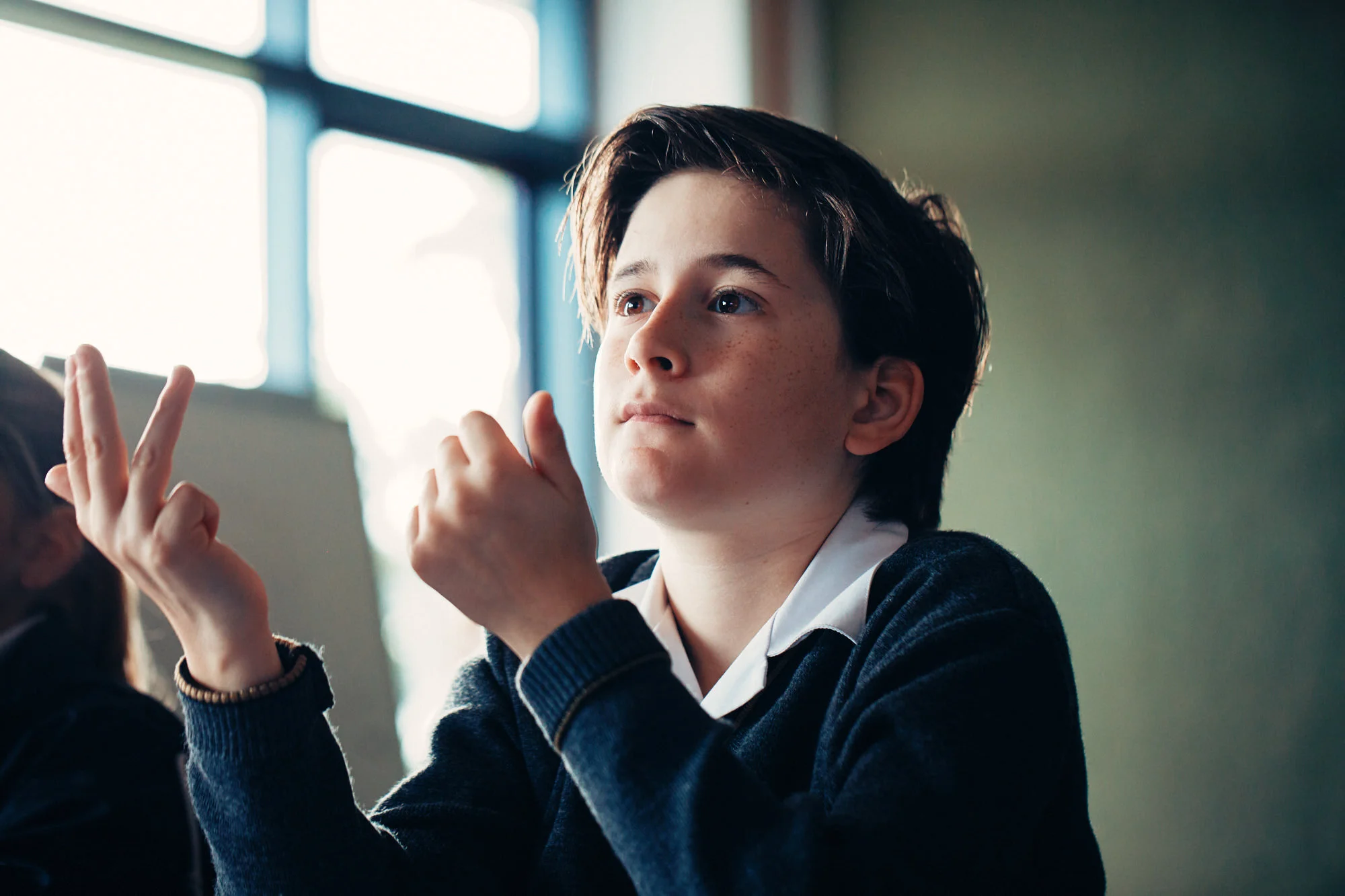 Calvin Christian School | About Us