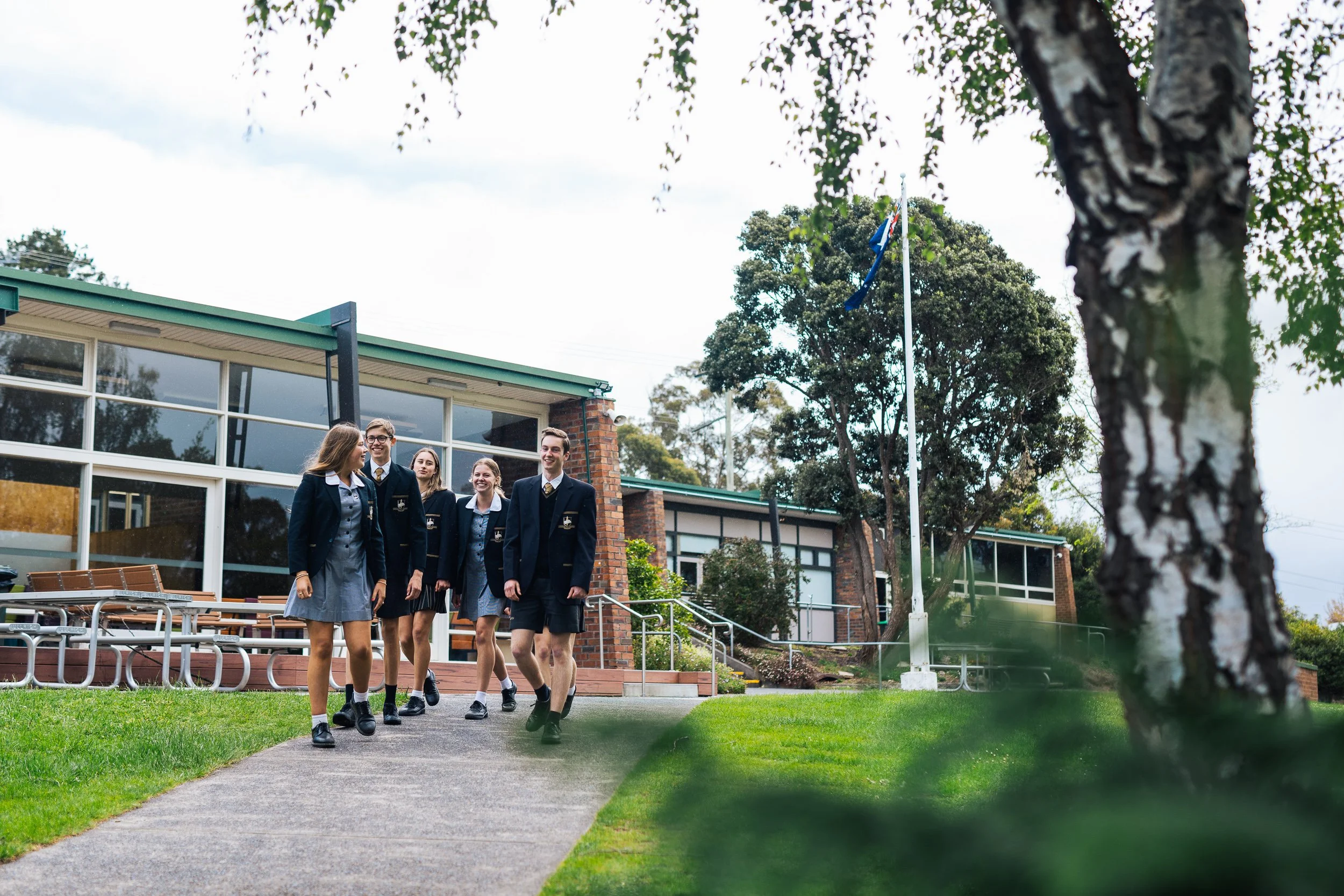 Secondary School | Calvin Christian School