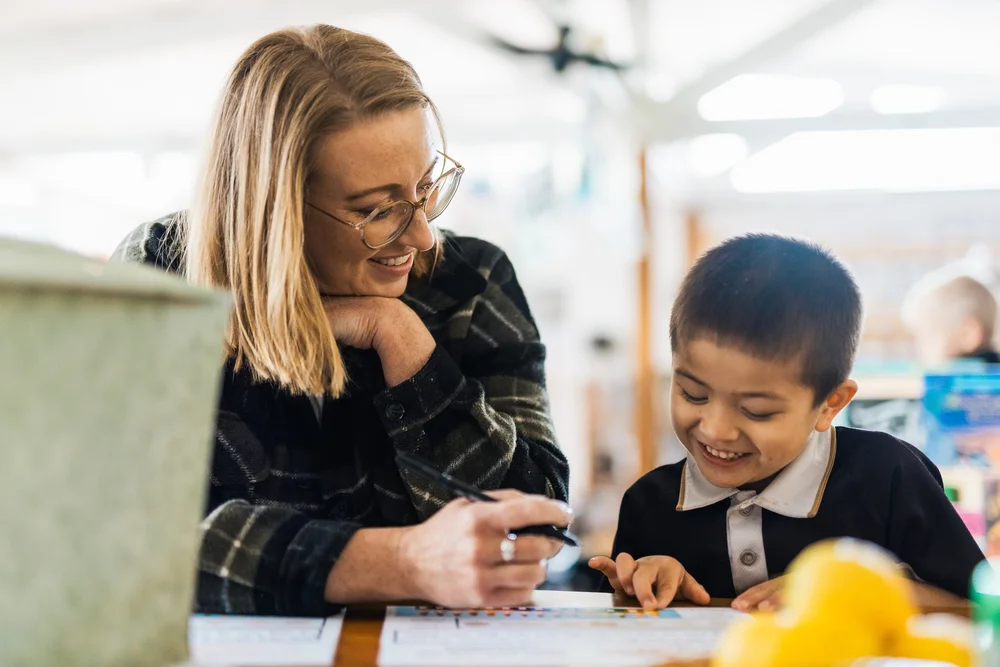 Calvin Christian School | Early Learning