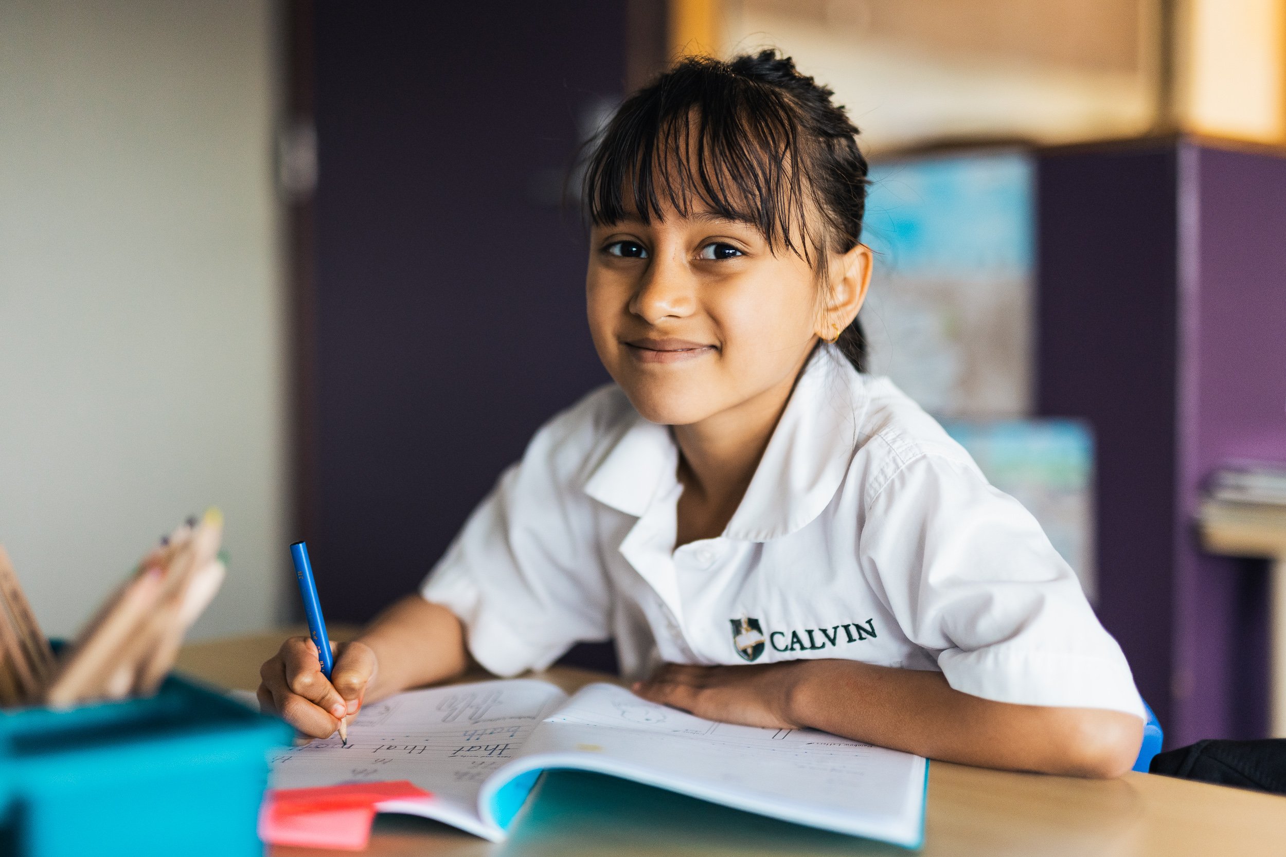 About Us | Calvin Christian School