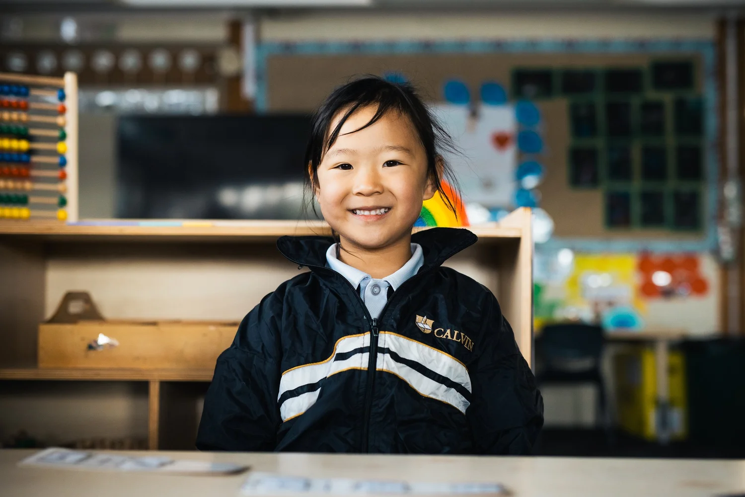 Calvin Christian School | Early Learning