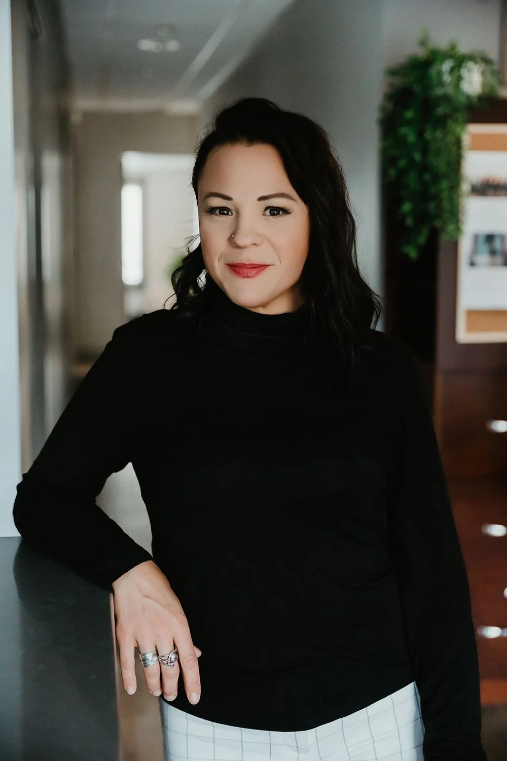 Dr. Michelle Poirier - Chiropractor — DimensionalMuva Wellness, Massage ...