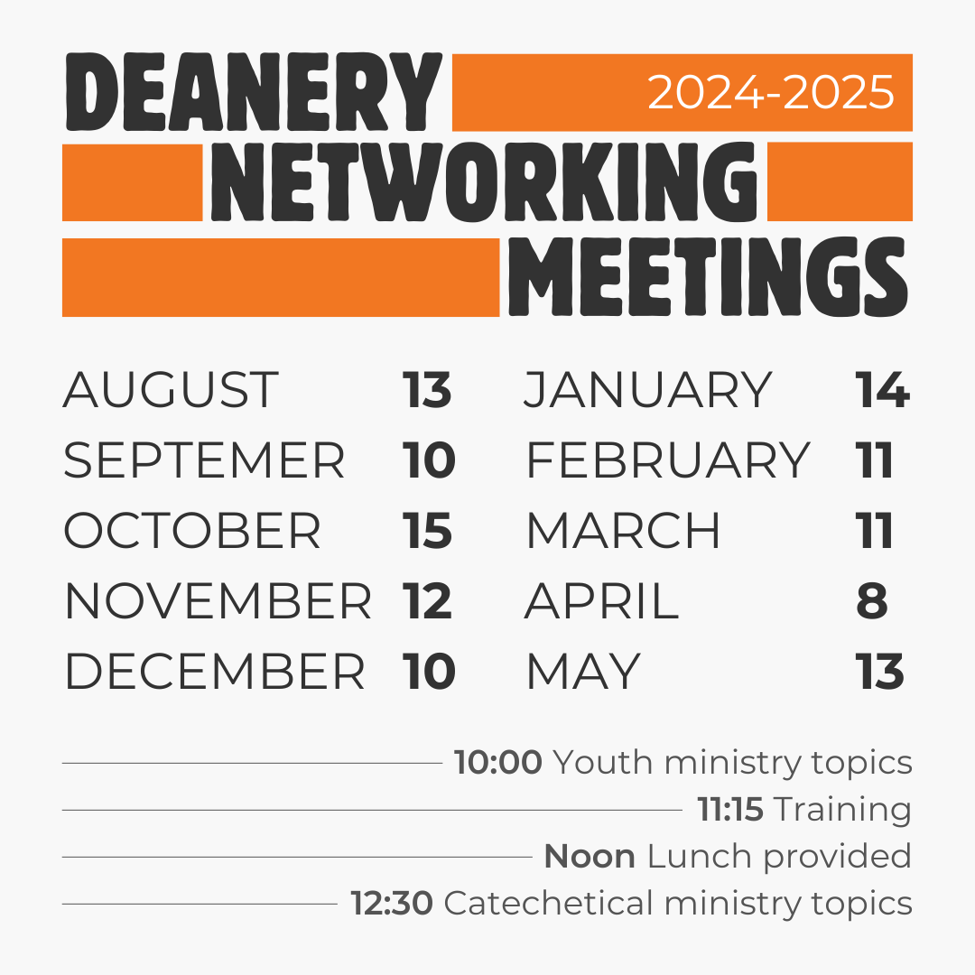 Networking — Catalyst Catholic