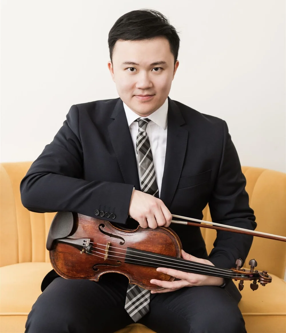 Violin I — Santa Cruz Symphony