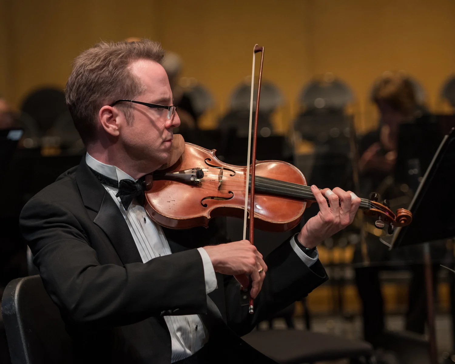Violin I — Santa Cruz Symphony