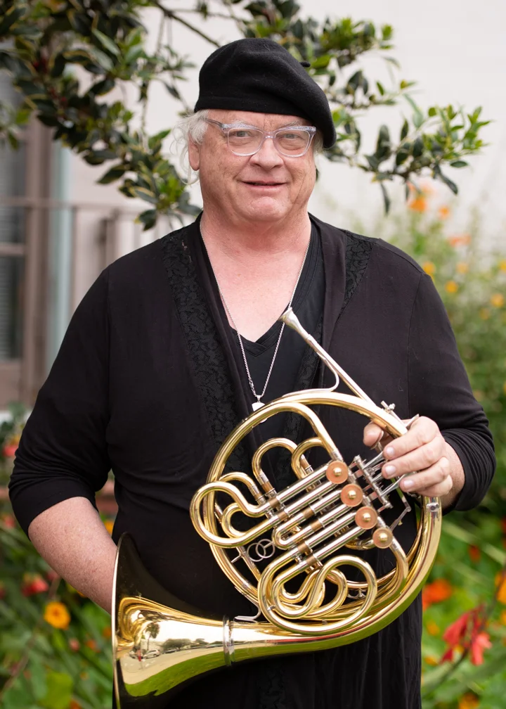 Musician Spotlight - Jackie Orzel — Santa Cruz Symphony