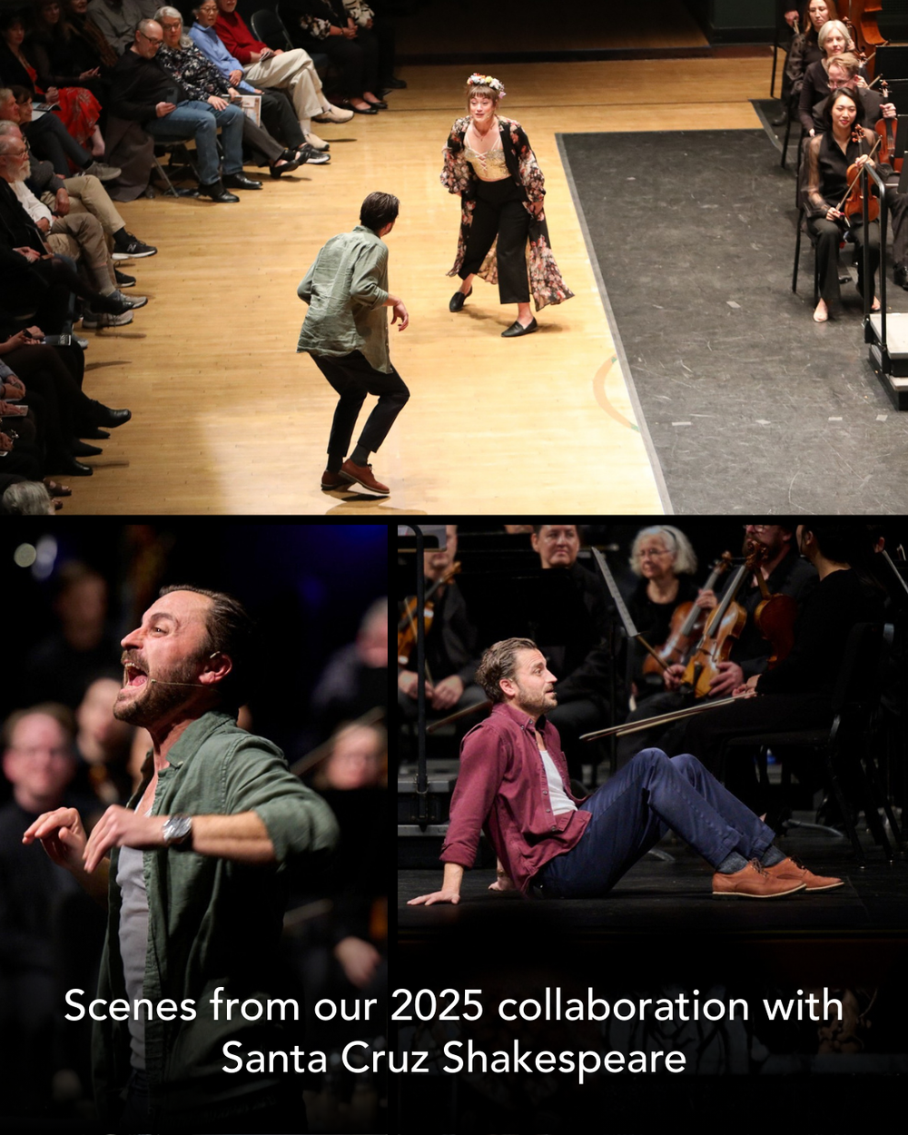 🎼 Amadeus: A tale of genius and jealousy — Santa Cruz Symphony