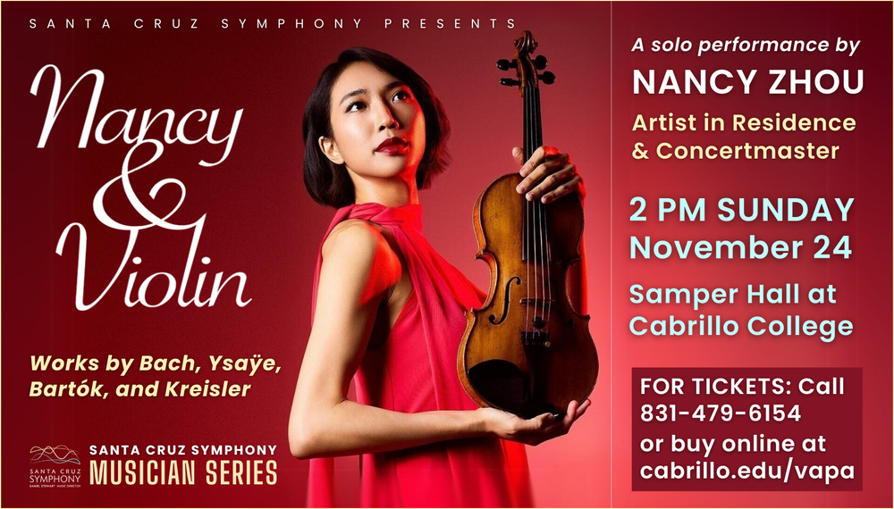Symphony Blog — Santa Cruz Symphony