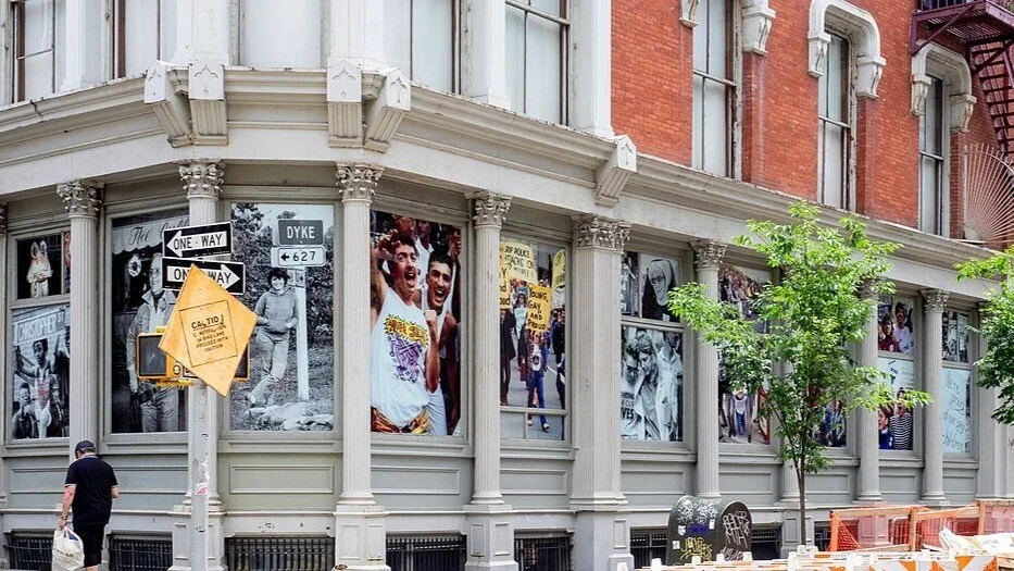 Places: Museums, Archives & Libraries — LGBT+ Cultural Heritage