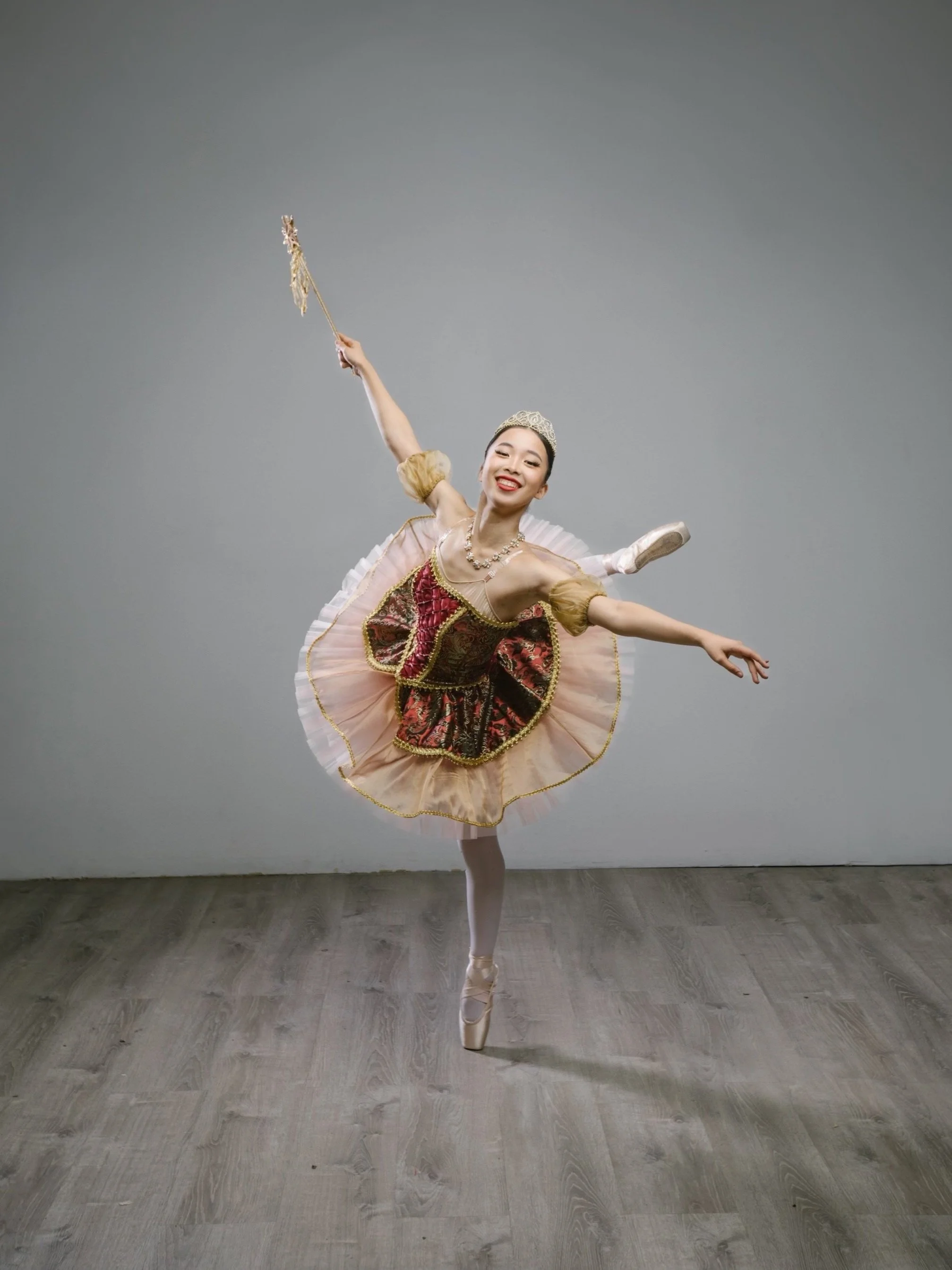 Tuition — Island Dance Academy