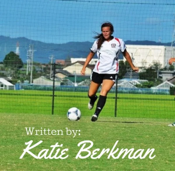 Is Jesus Uninvited? — The Female Athlete Mission