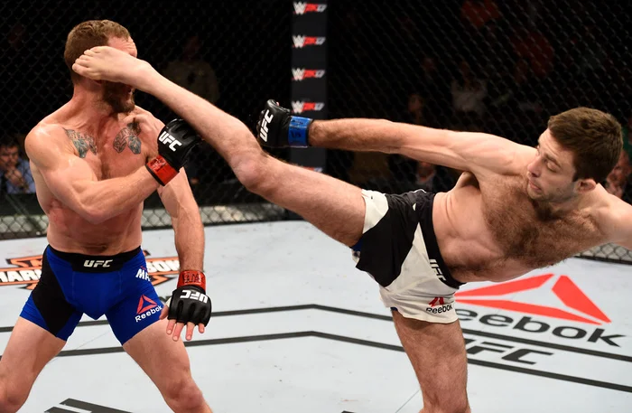 Ryan Hall — Fifty/50 Martial Arts Academy