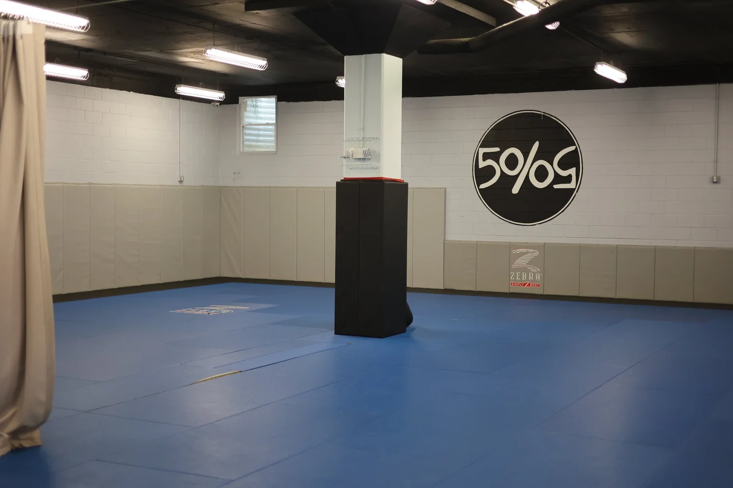 About Us — Fifty/50 Martial Arts Academy