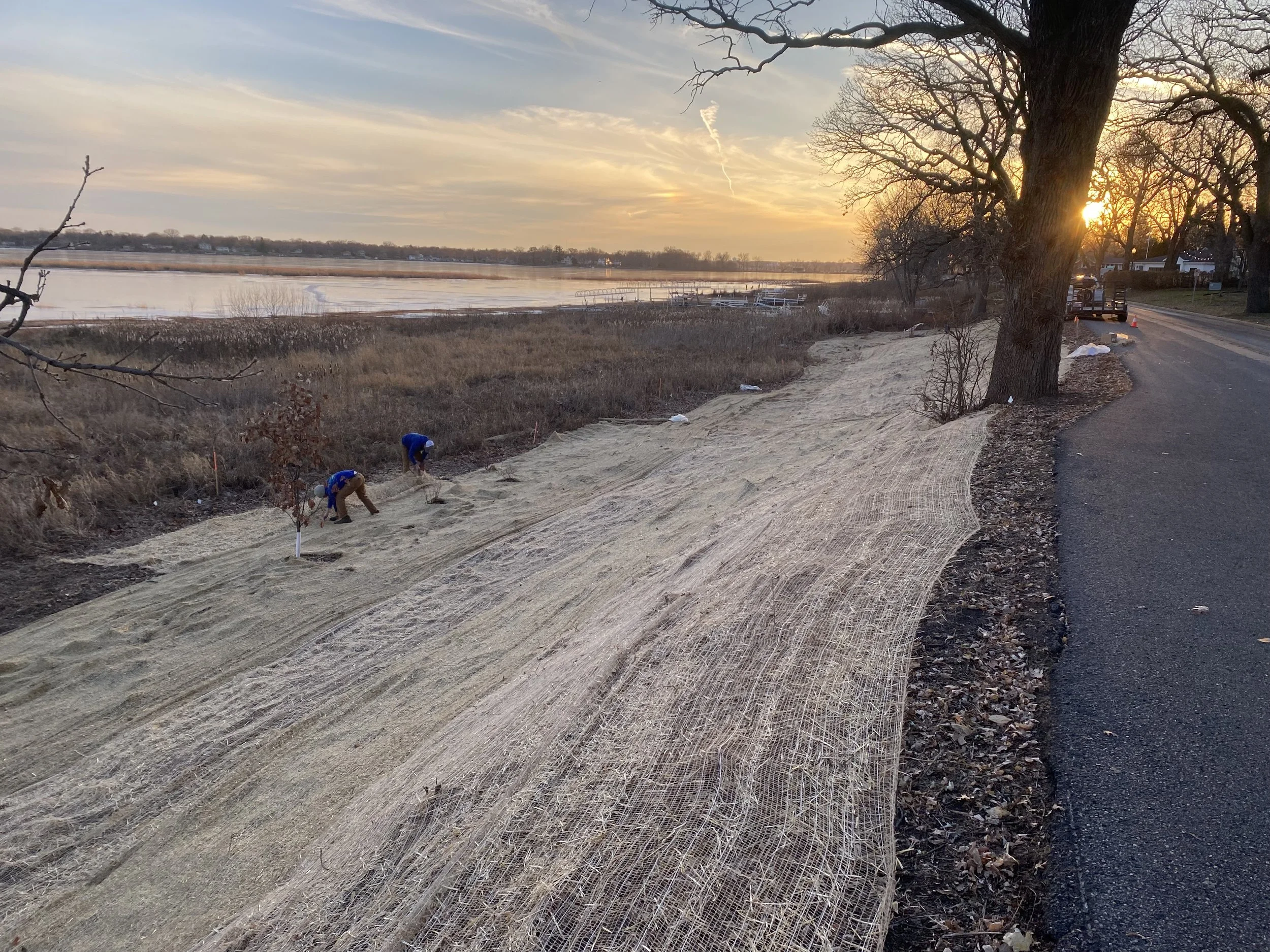 Erosion Control — NRP - Ecological Restoration