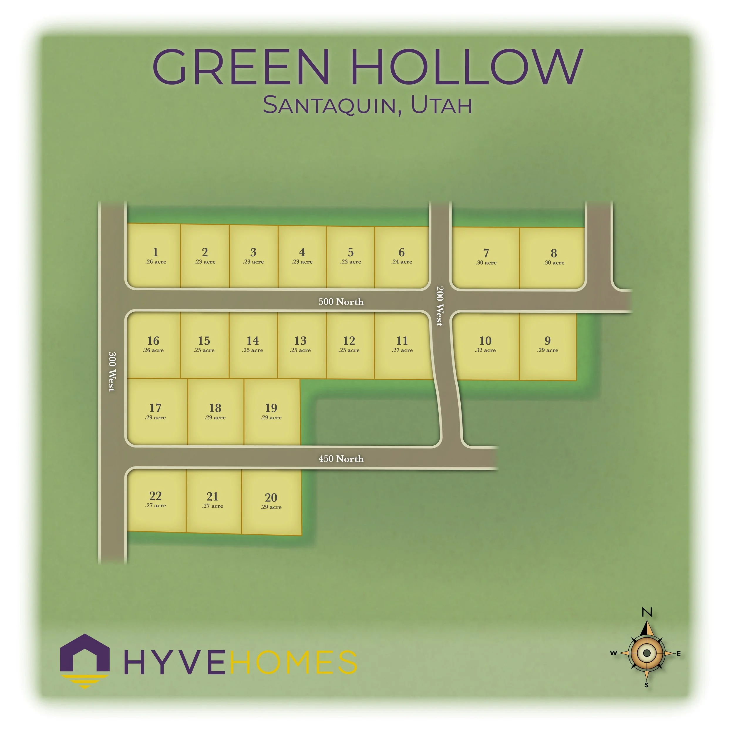 hyvehomes.com — Communities - HYVE