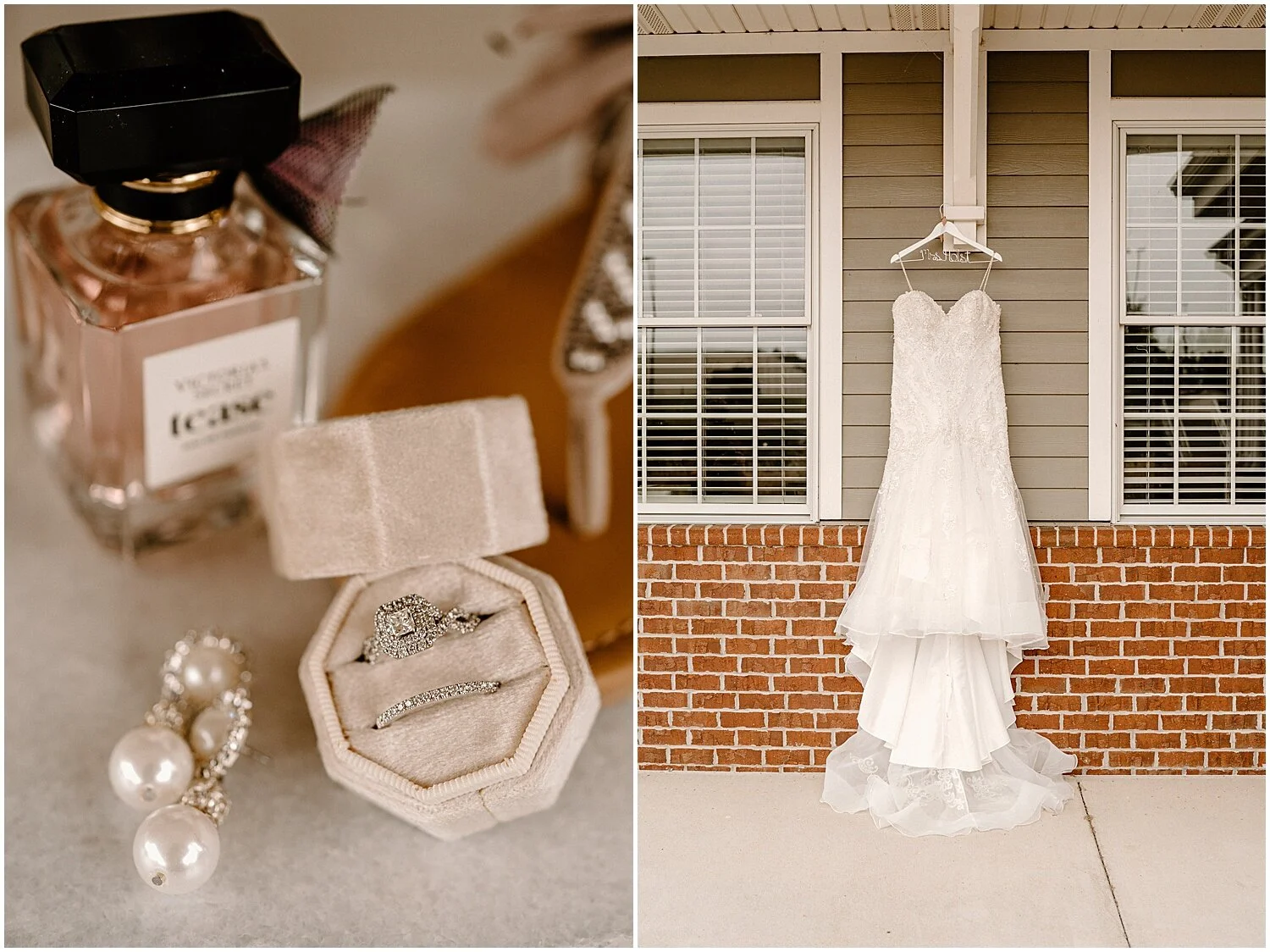 Jessica & Levi | Huntingburg, IN Wedding — Kalli June Photo
