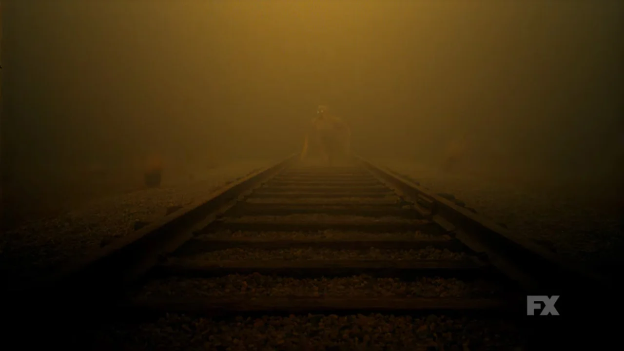 American Horror Story: ?6 Digital Campaign — Alie Jackson