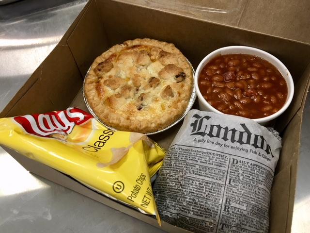 Menu — Common Grounds Cafe & Pie Shop