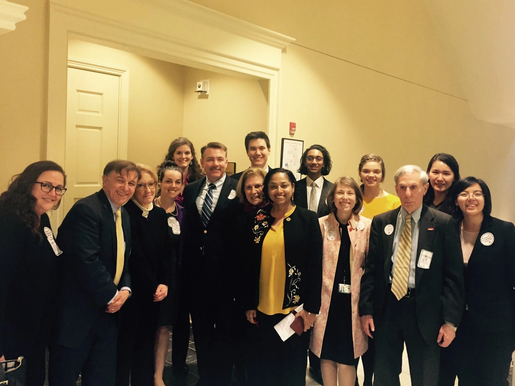 Johns Hopkins Science Policy and Diplomacy Group