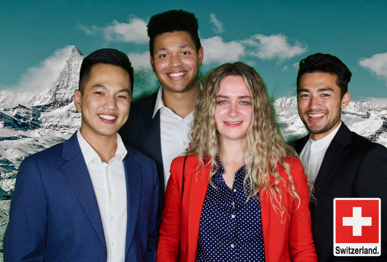 Johns Hopkins Science Policy and Diplomacy Group