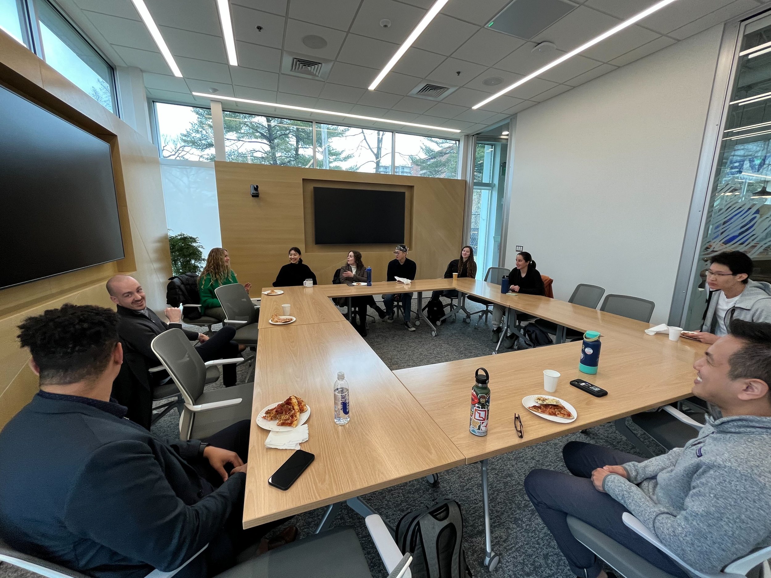 Johns Hopkins Science Policy and Diplomacy Group