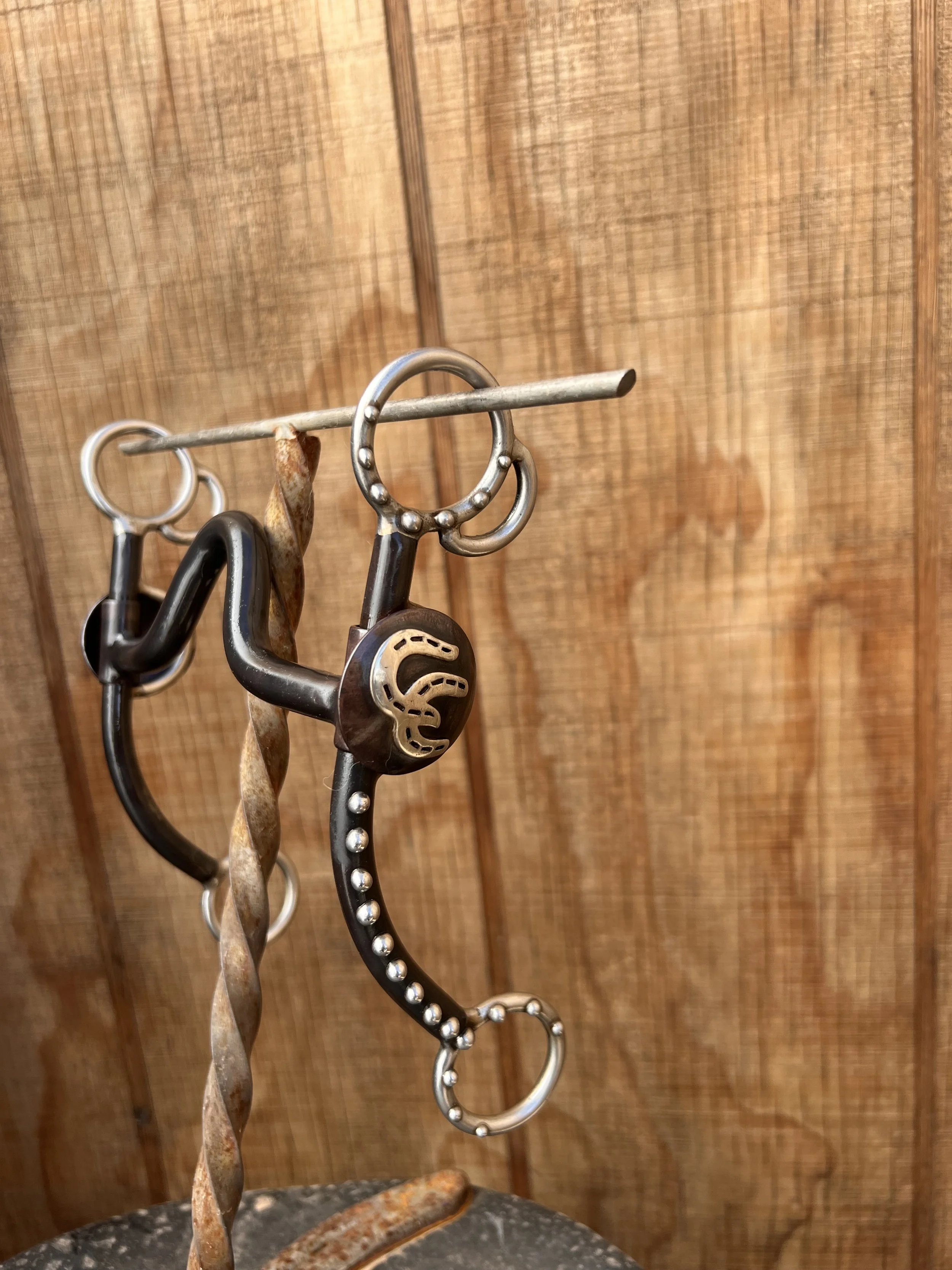 Custom Bits — TM Bits&Spurs