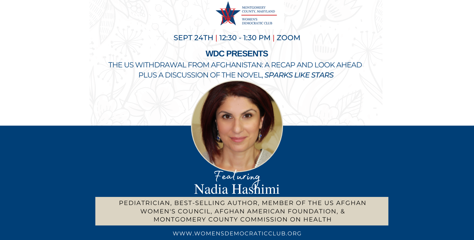 WDC Events — Montgomery County, MD Women's Democratic Club