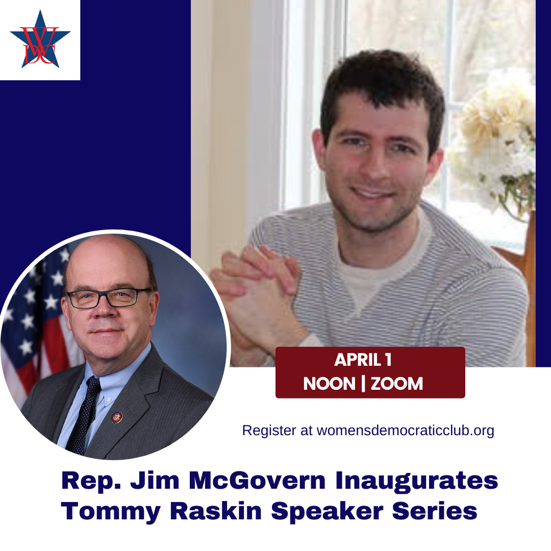 Montgomery County, MD Women's Democratic Club