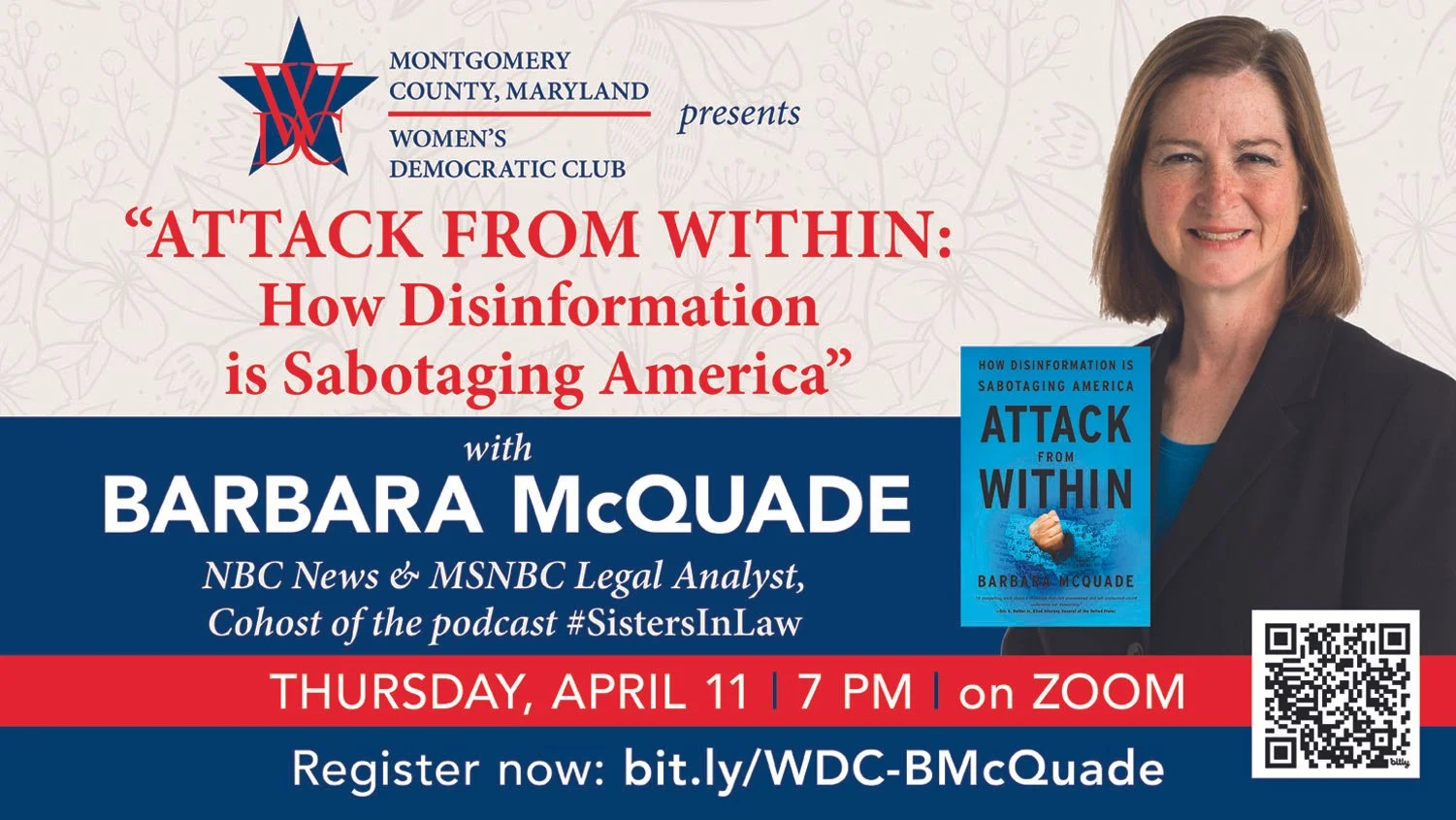 Montgomery County, MD Women's Democratic Club