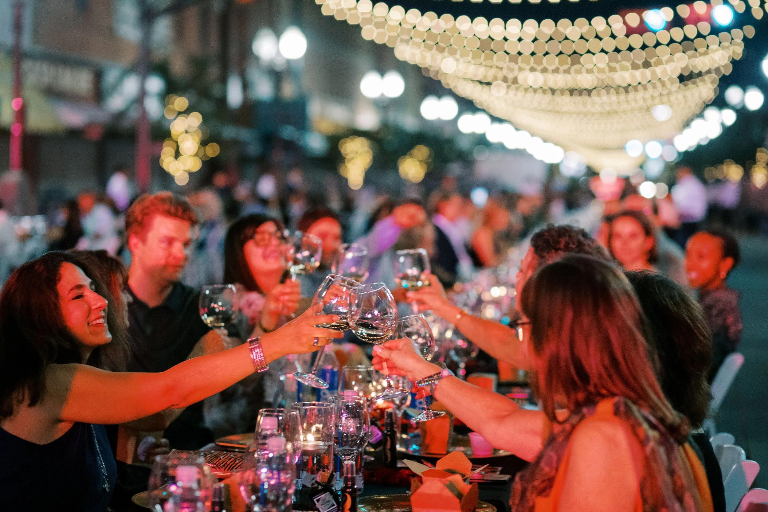 ONE REGION, ONE TABLE