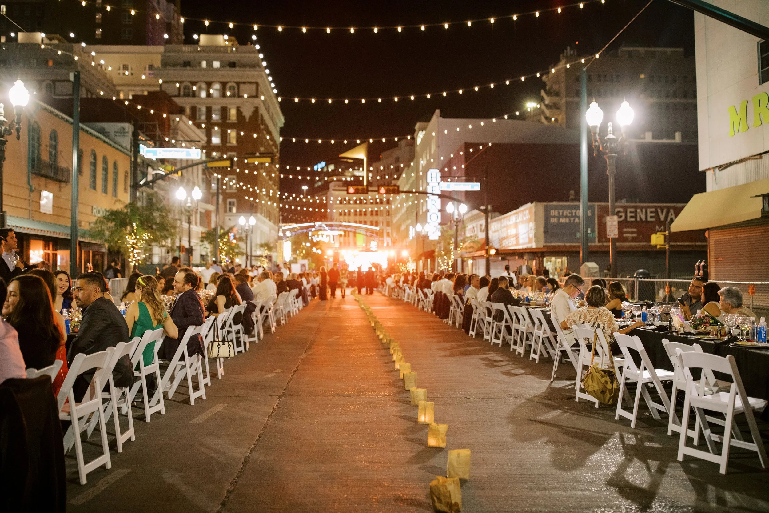 ONE REGION, ONE TABLE