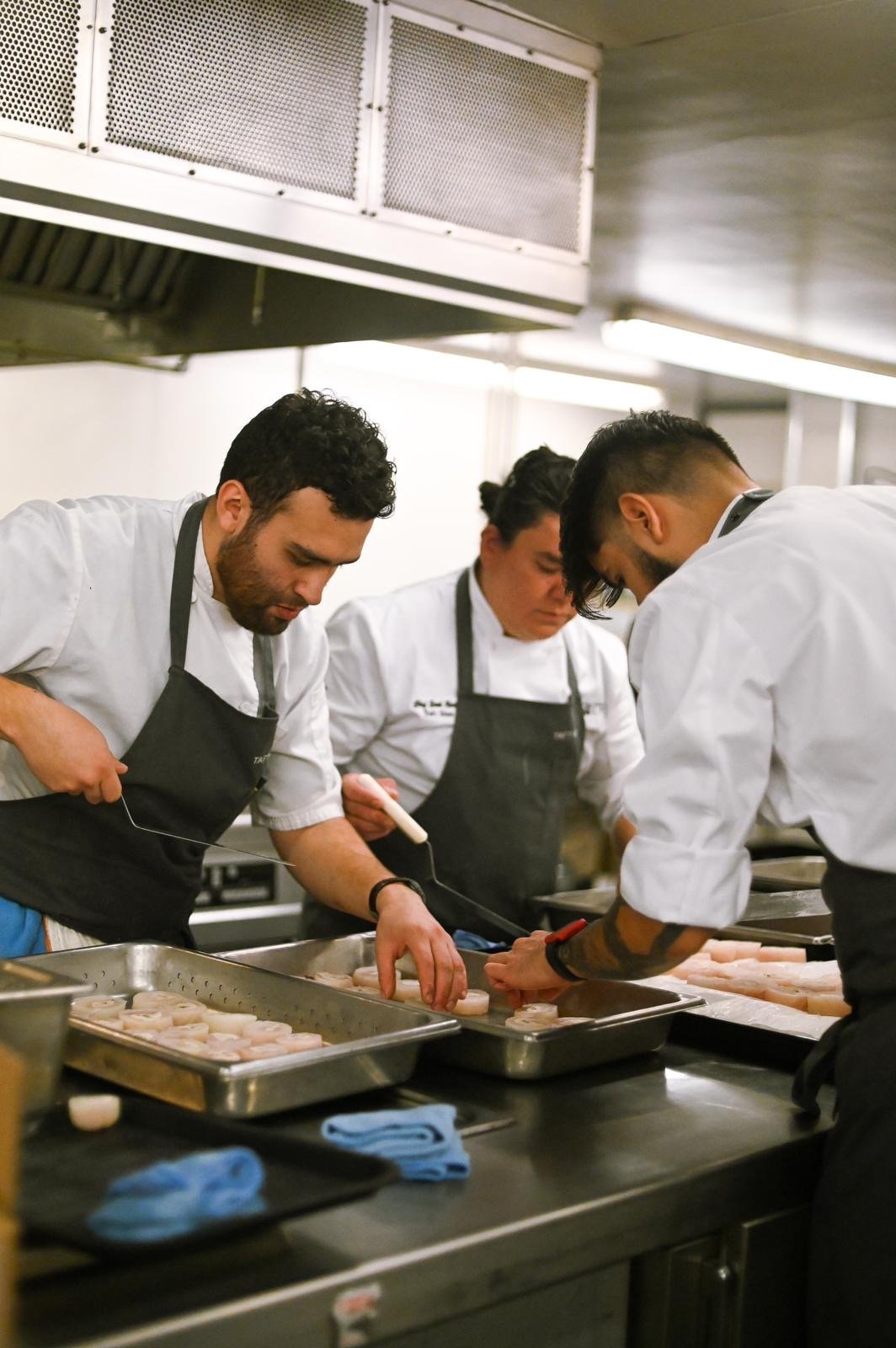 ONE REGION, ONE TABLE