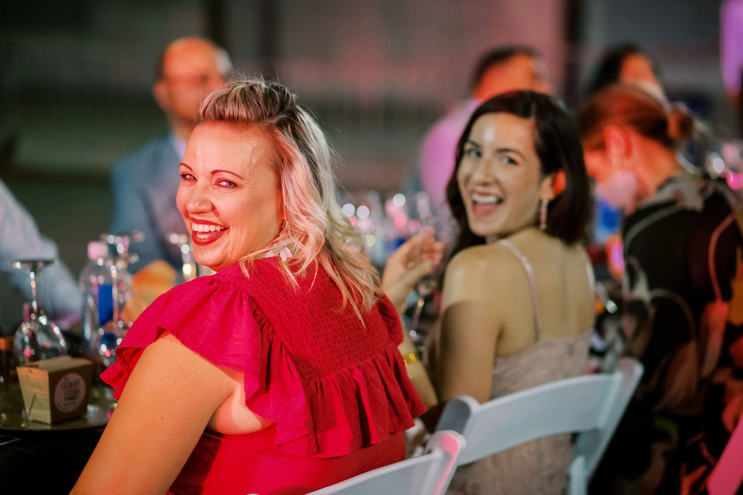 ONE REGION, ONE TABLE