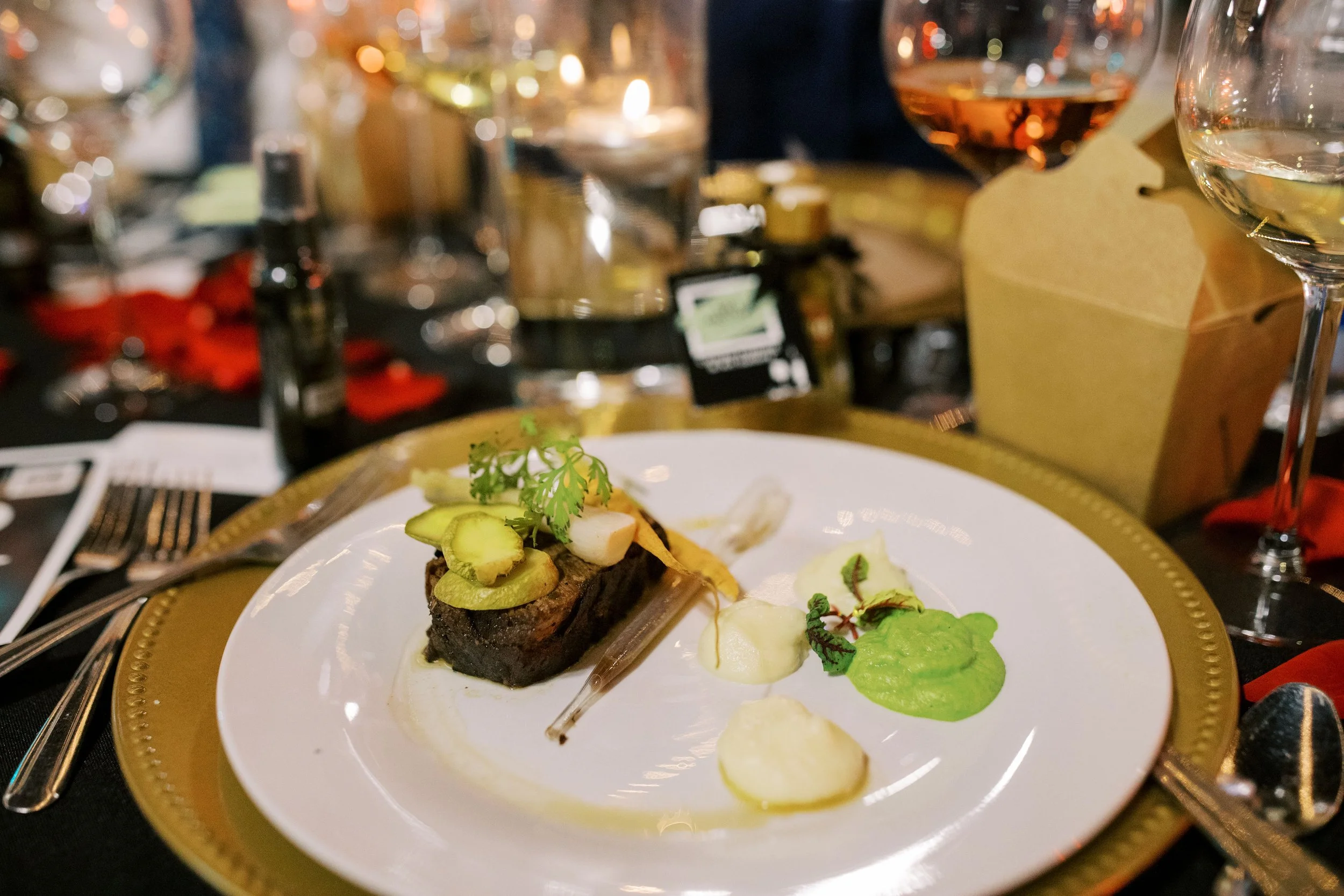 ONE REGION, ONE TABLE