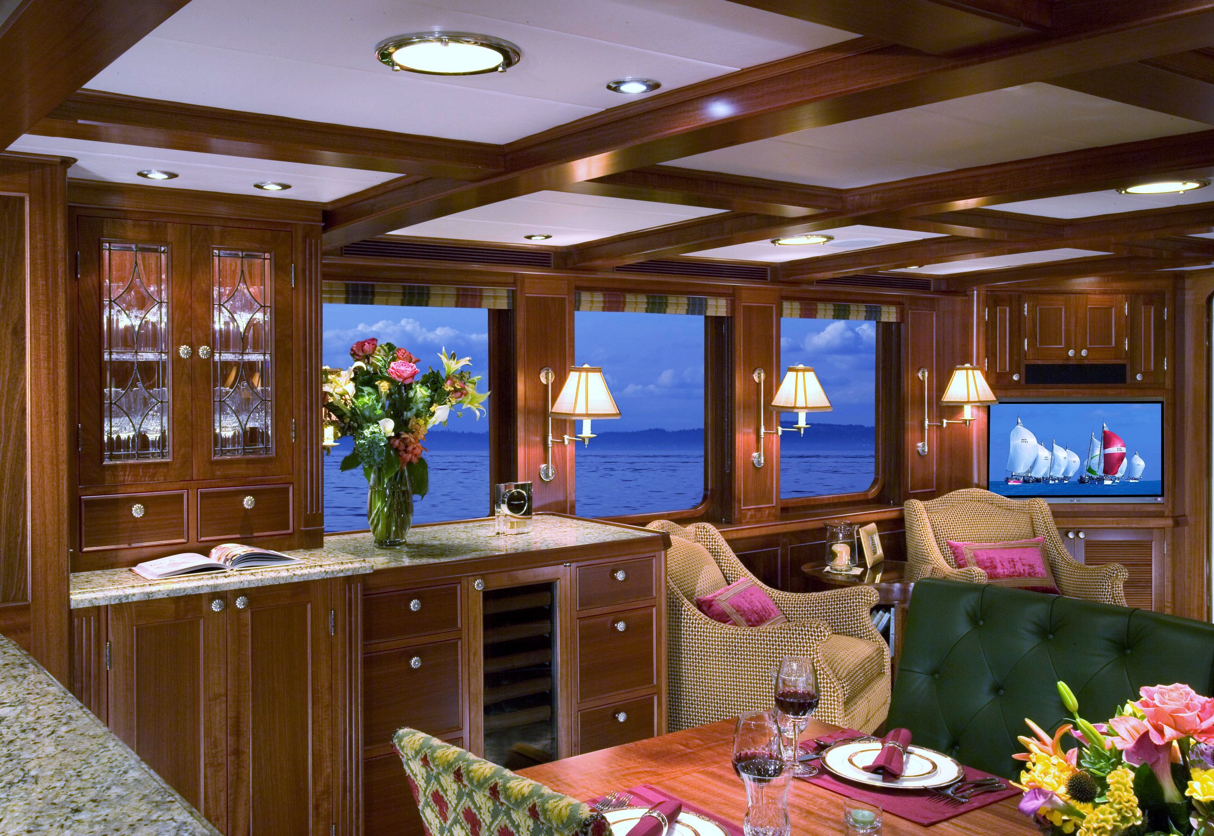 Northern Marine 80' Julianne - Ardeo Design