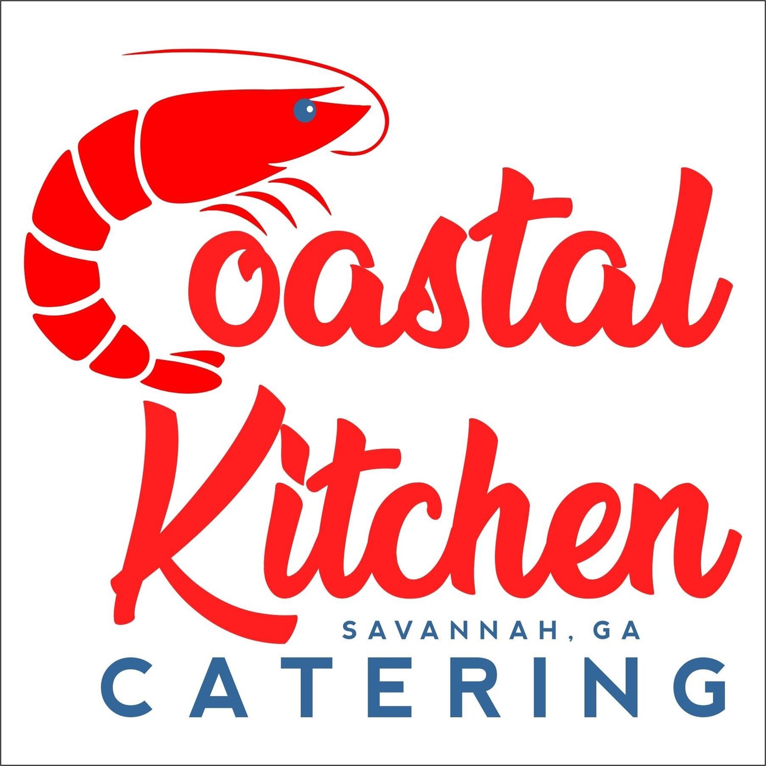 Private Dinner Menu — Coastal Kitchen Catering