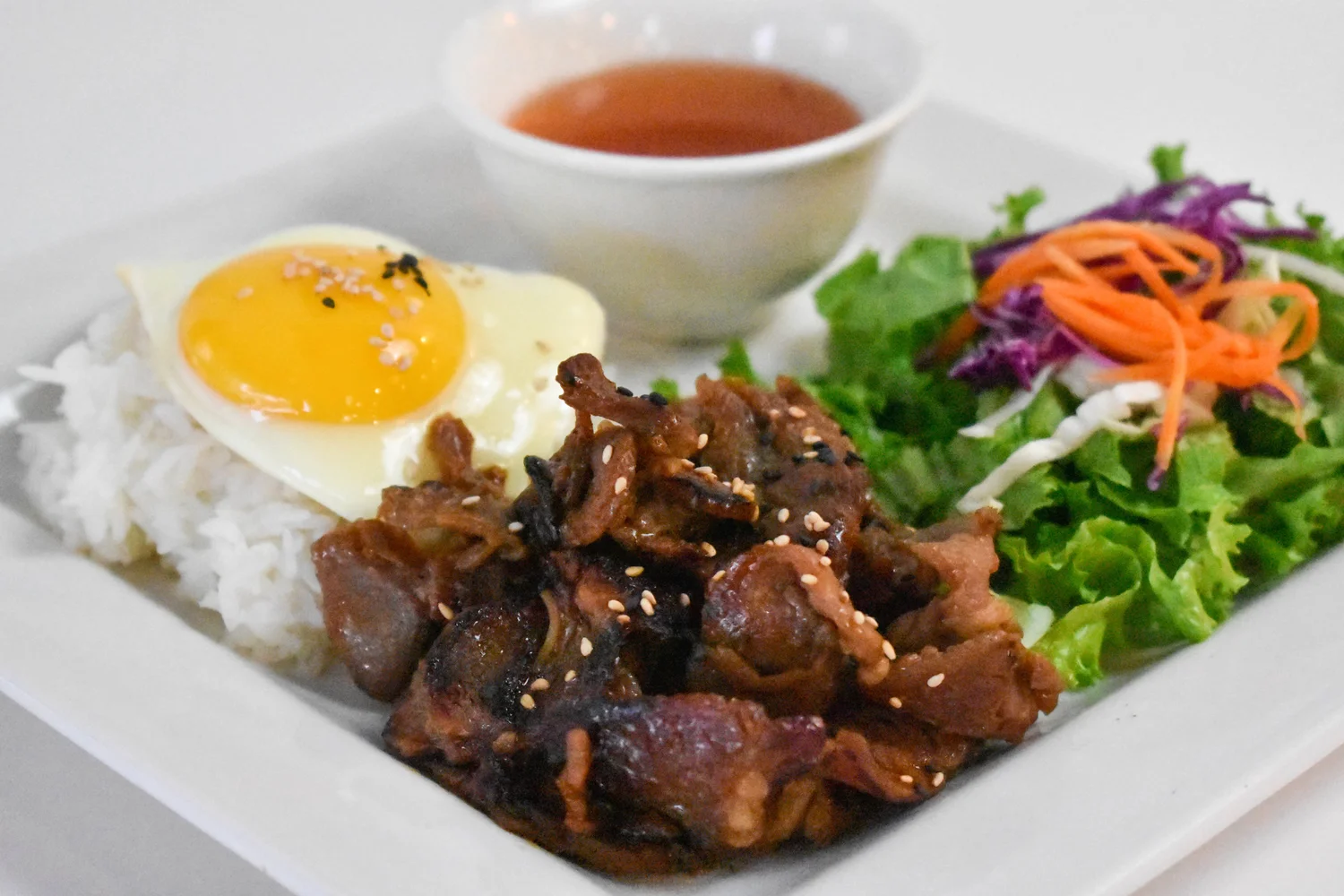 Menu — Le Saigon