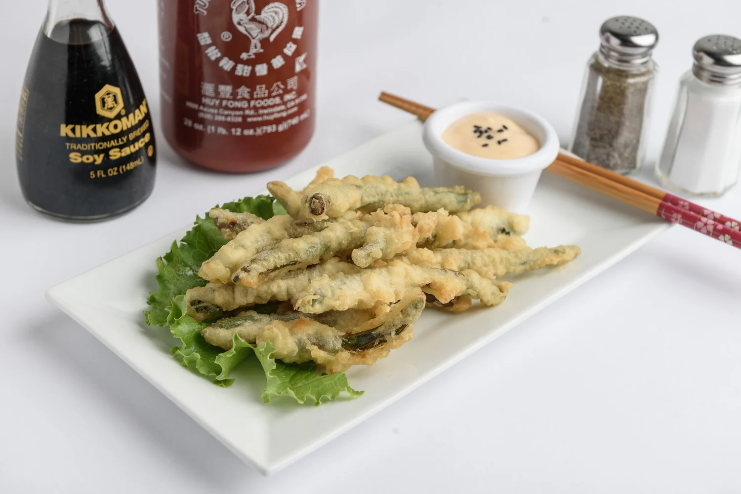 Menu — Le Saigon