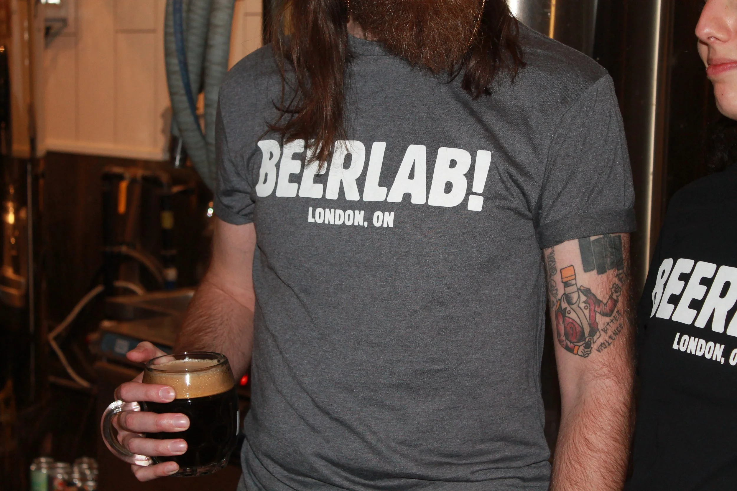 Beerlab! London