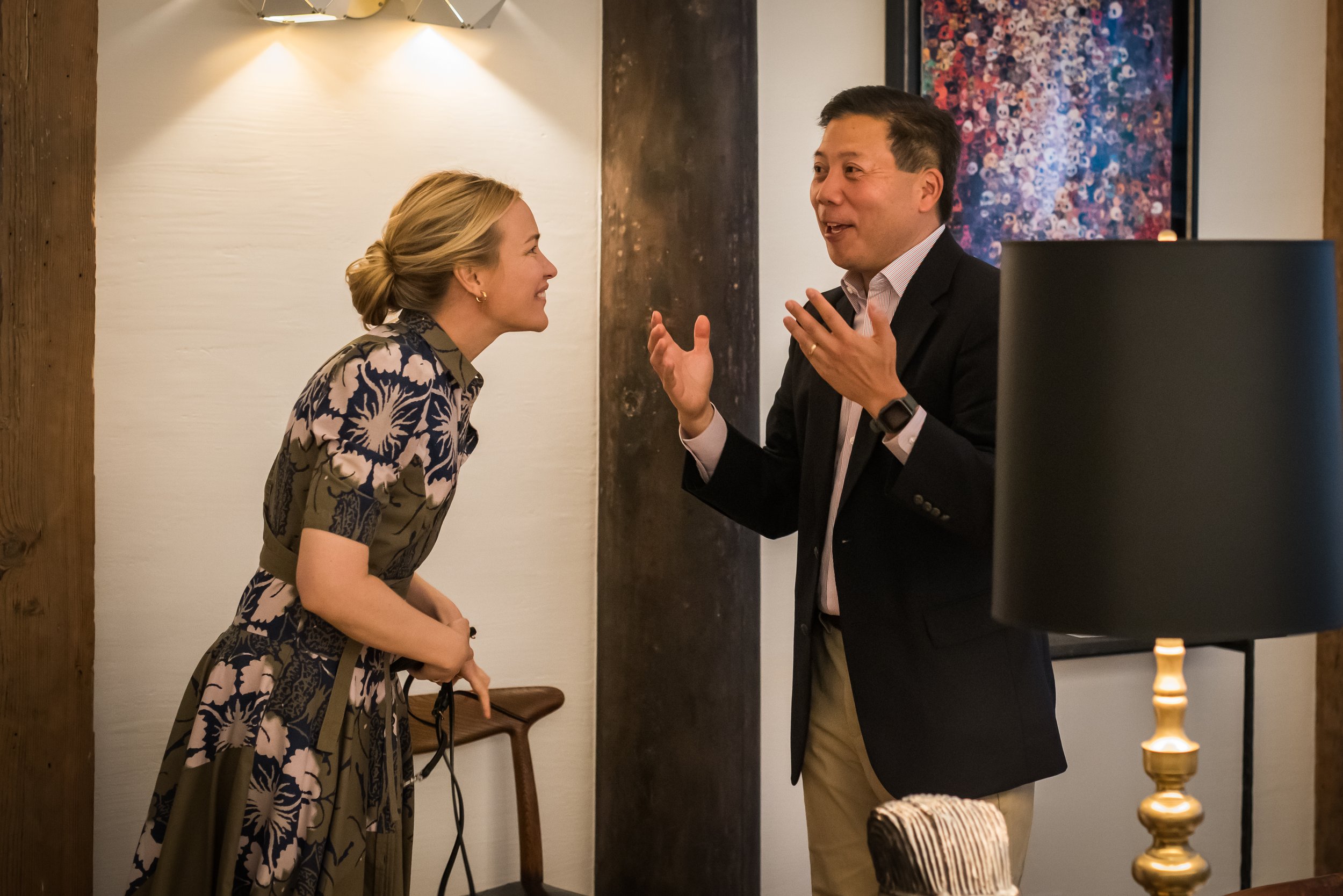 The Hometown Project 2022 Midterms Kickoff in NYC — The Hometown Project