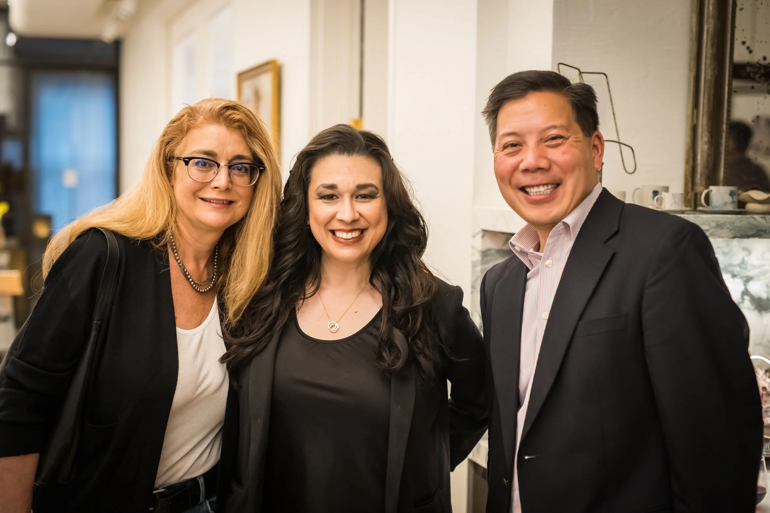 The Hometown Project 2022 Midterms Kickoff in NYC — The Hometown Project