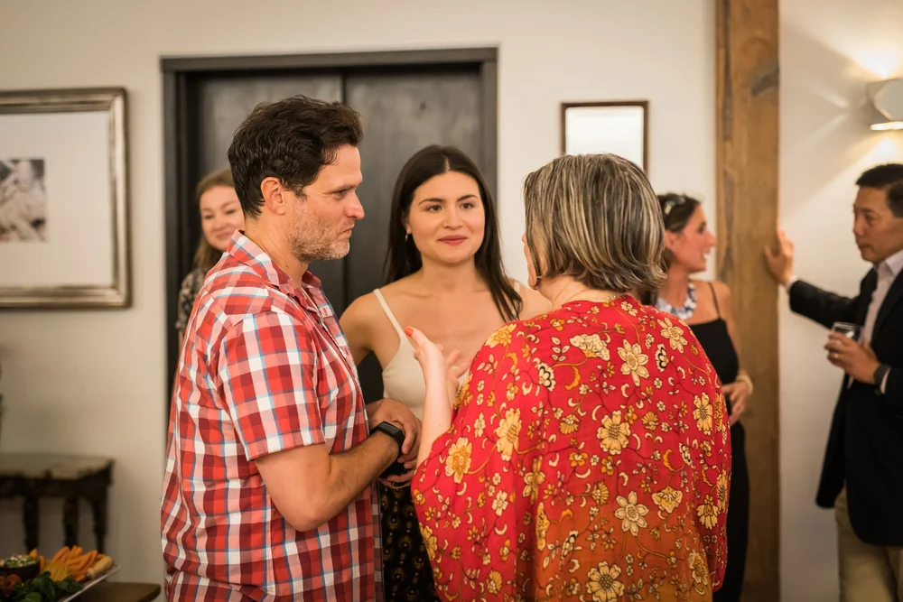 The Hometown Project 2022 Midterms Kickoff in NYC — The Hometown Project