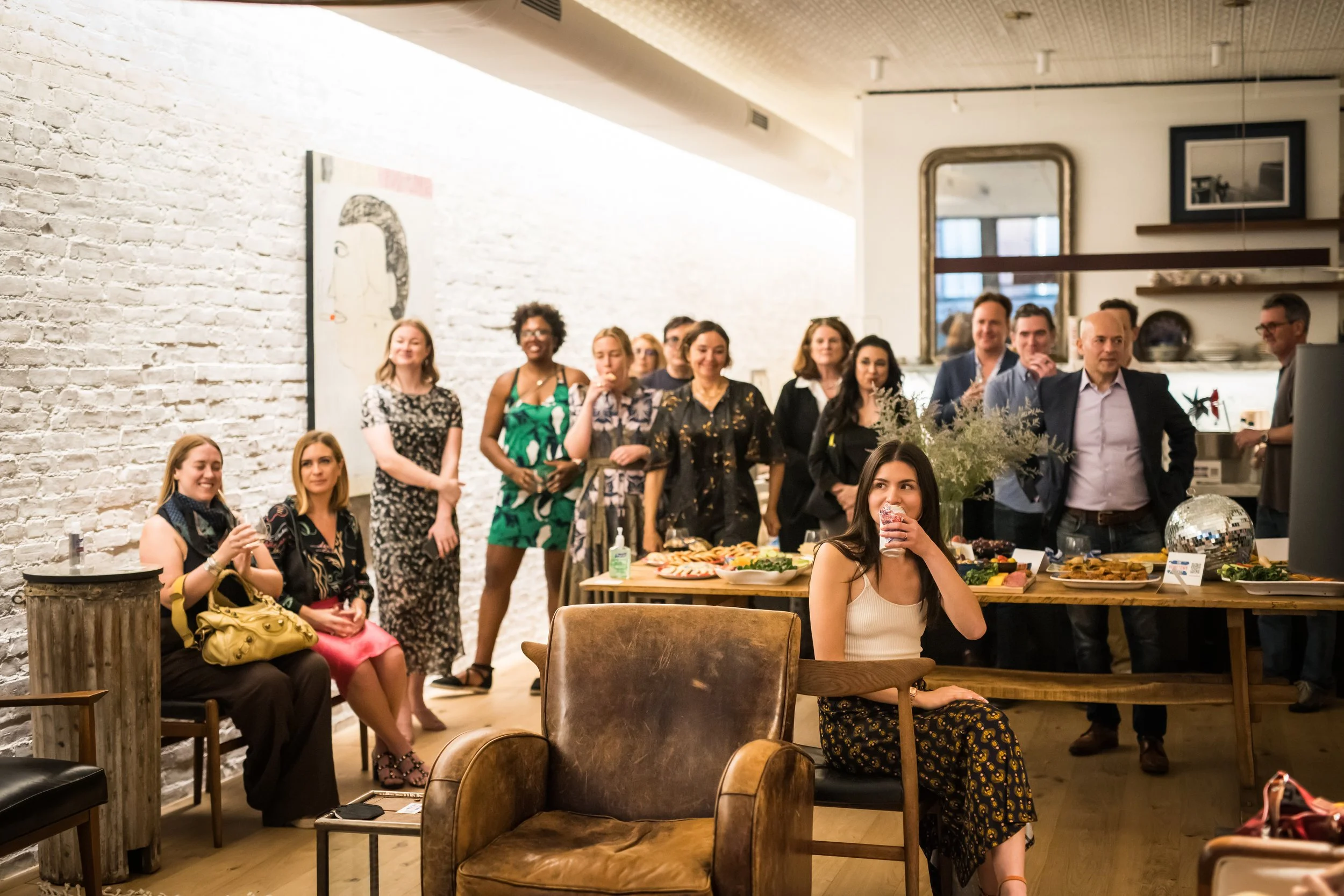 The Hometown Project 2022 Midterms Kickoff in NYC — The Hometown Project