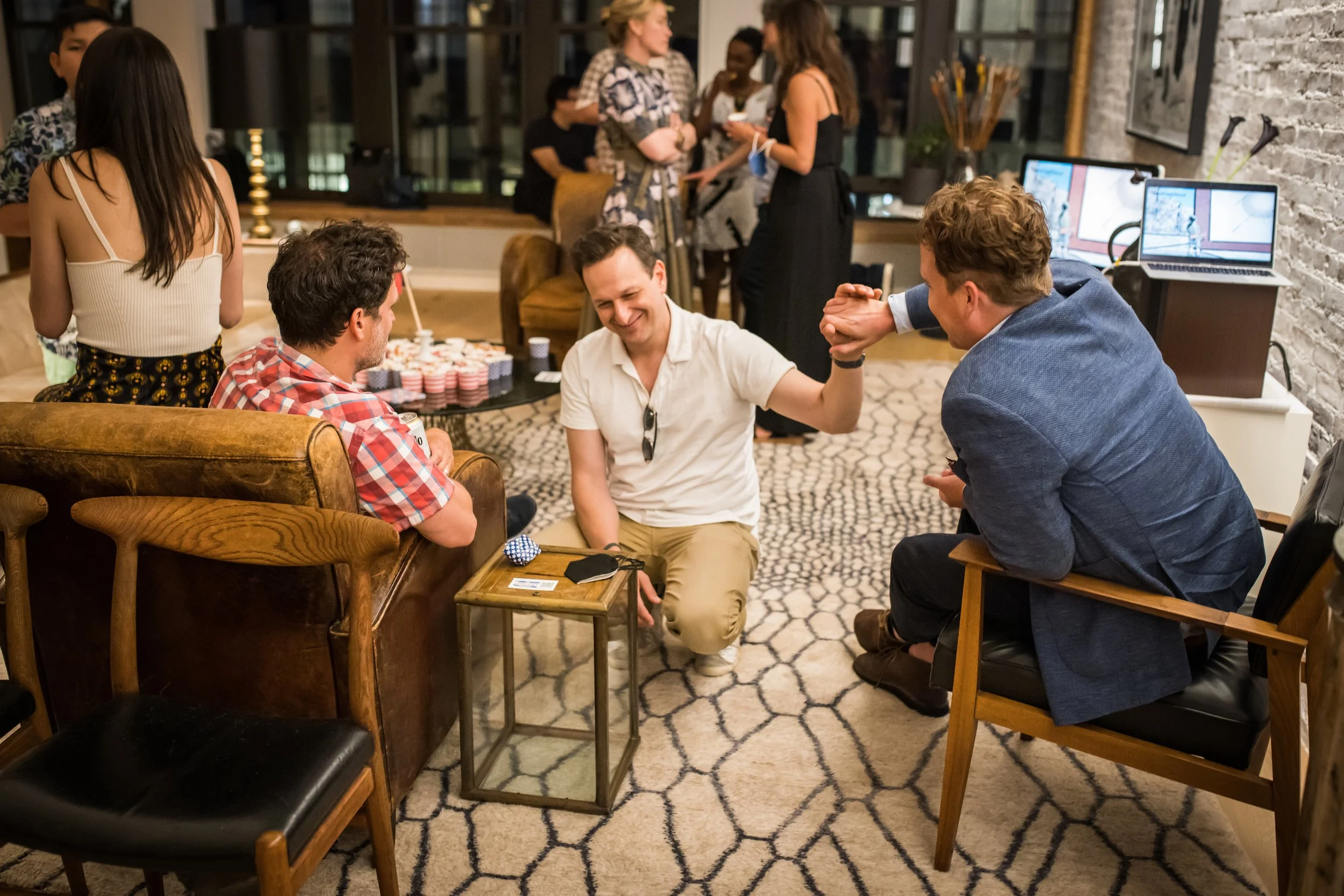 The Hometown Project 2022 Midterms Kickoff in NYC — The Hometown Project