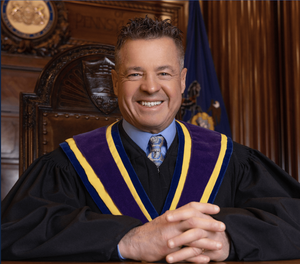 Justice David Wecht — The Hometown Project