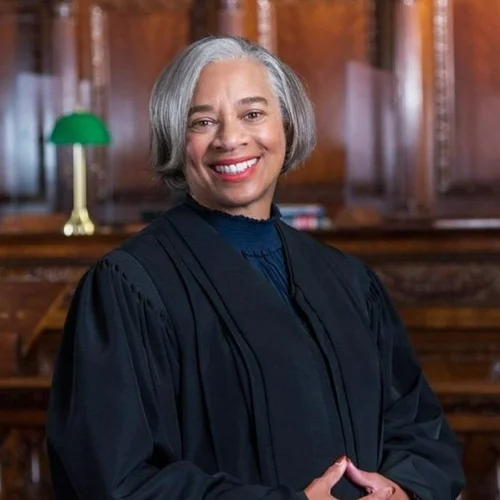 Judge Terri Jamison — The Hometown Project