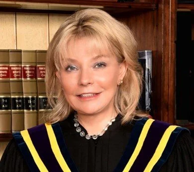 Justice Christine Donohue — The Hometown Project